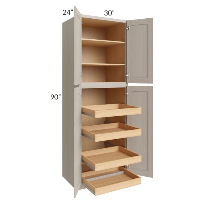 30 Inch Pantry Cabinetnull