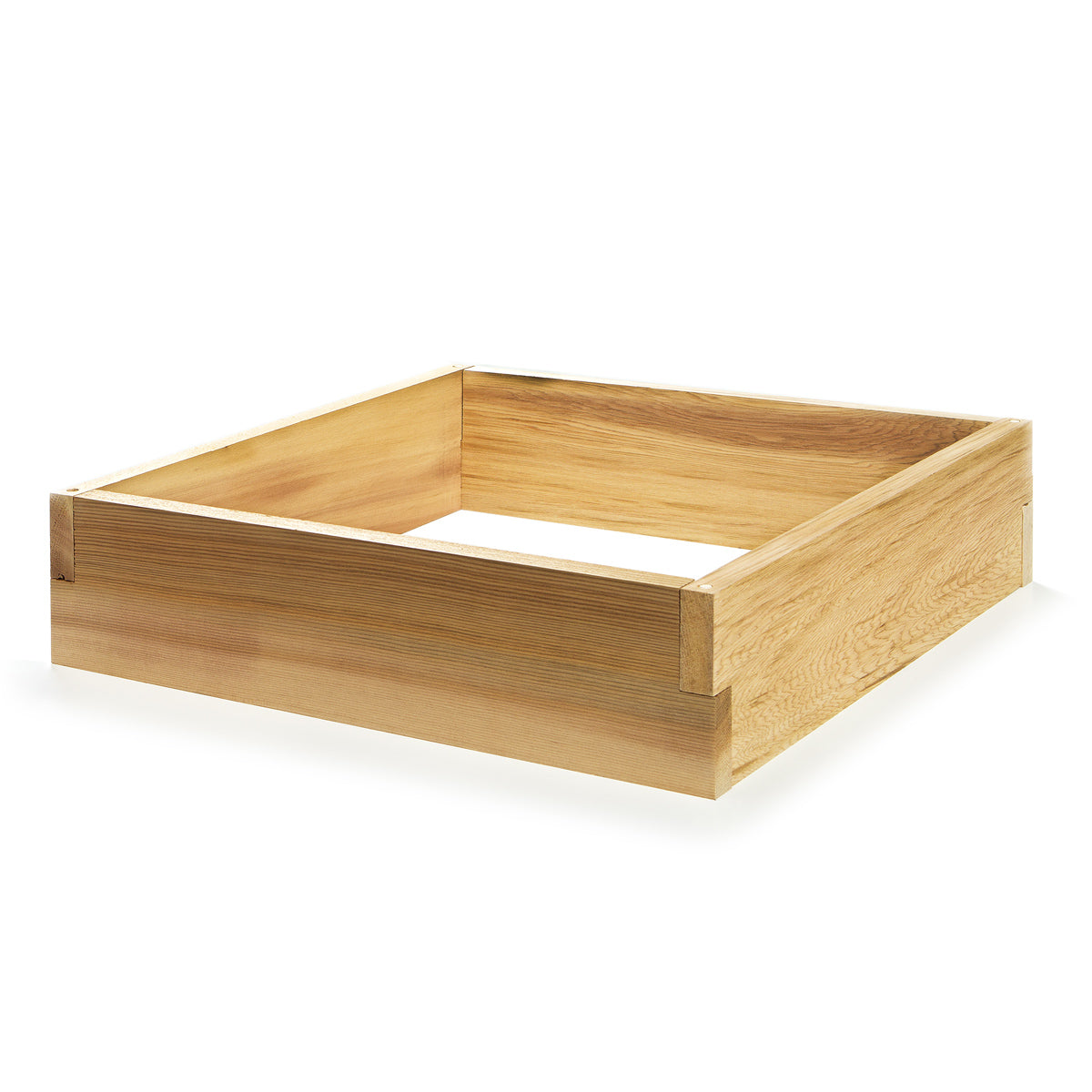 All Things Cedar 2ft Square Raised Garden Box – Kitchen Oasis