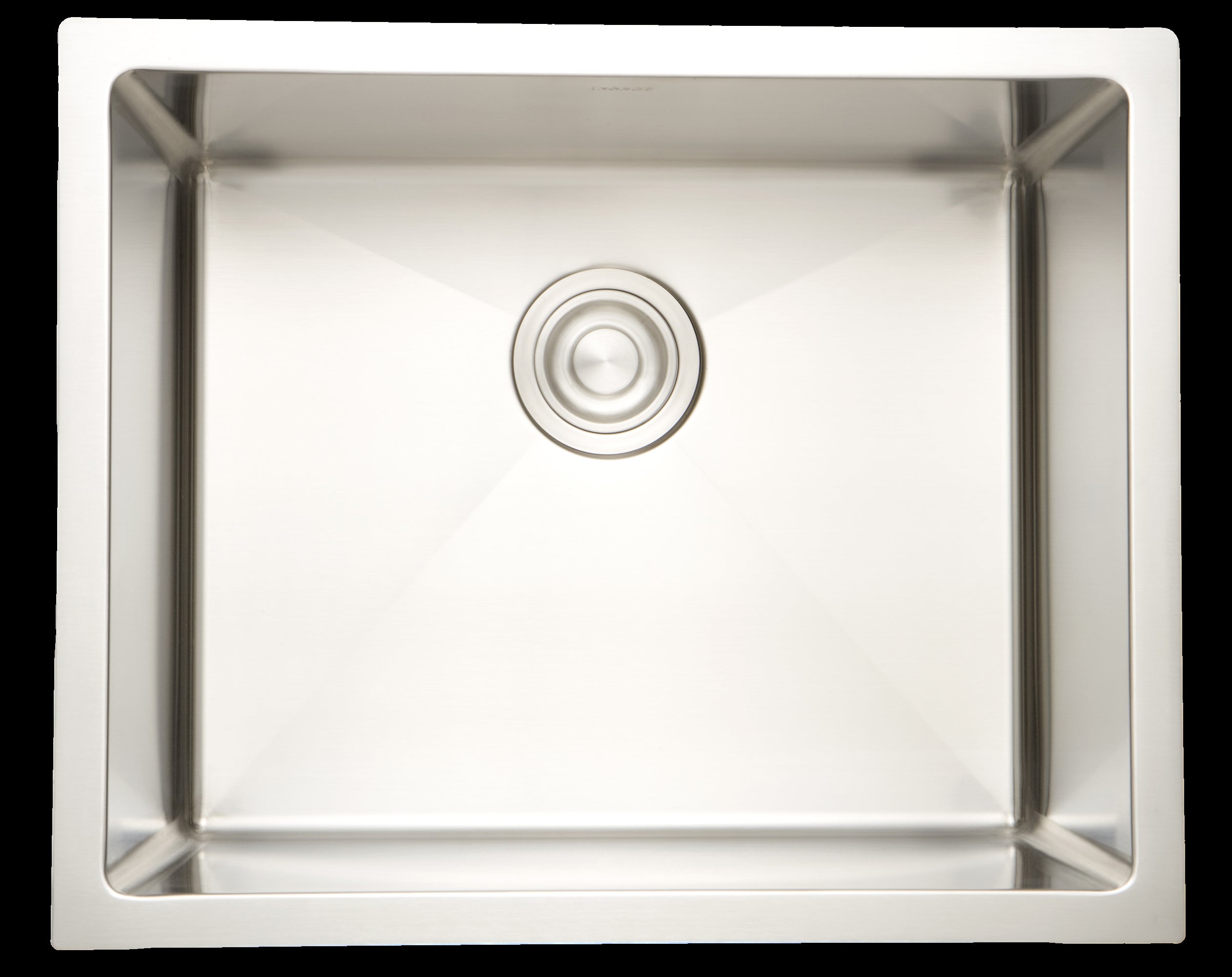 American Imaginations AI-27523 19" Stainless Steel Rectangle Stainless ...