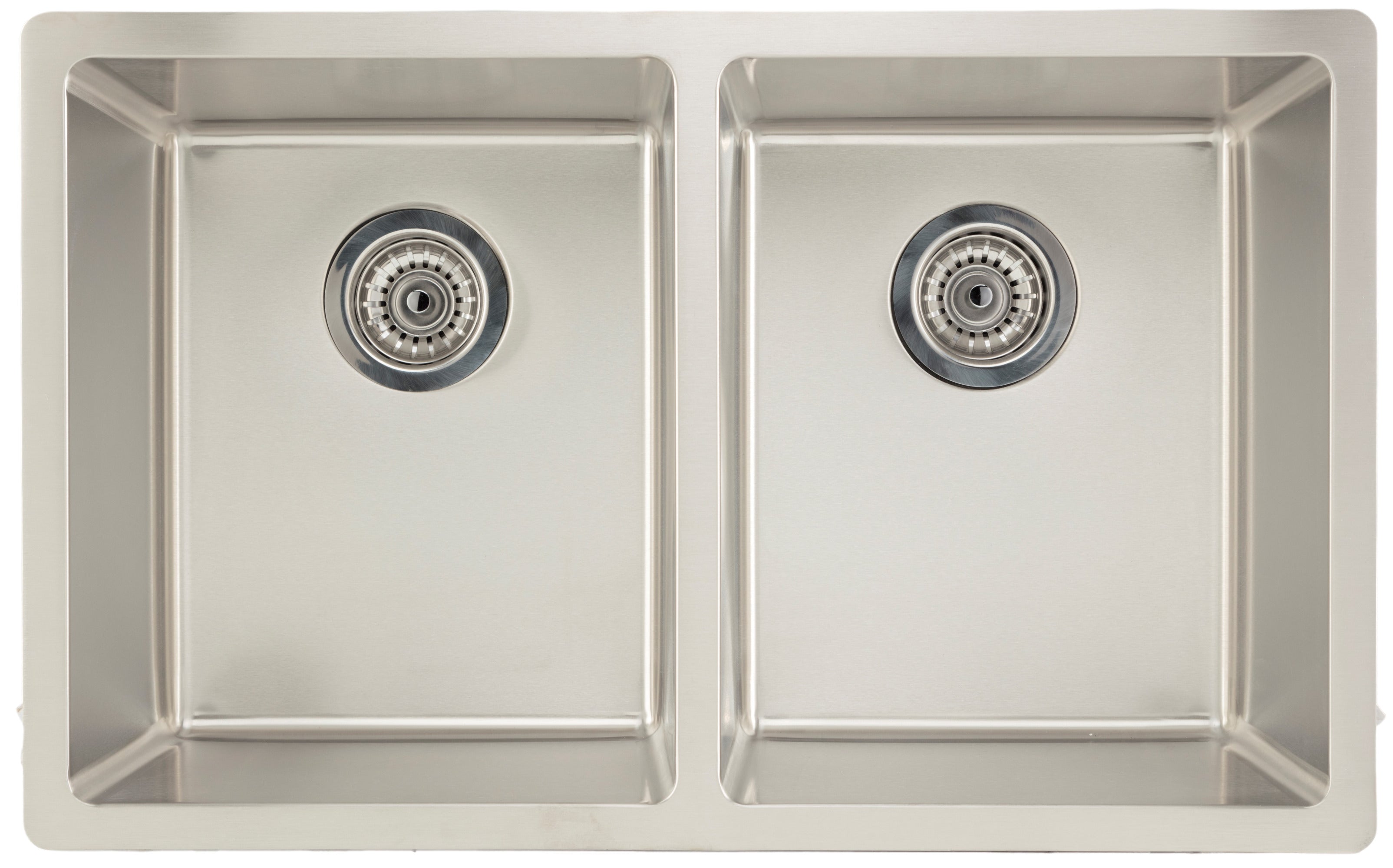American Imaginations AI-27676 29" Stainless Steel Rectangle Stainless ...