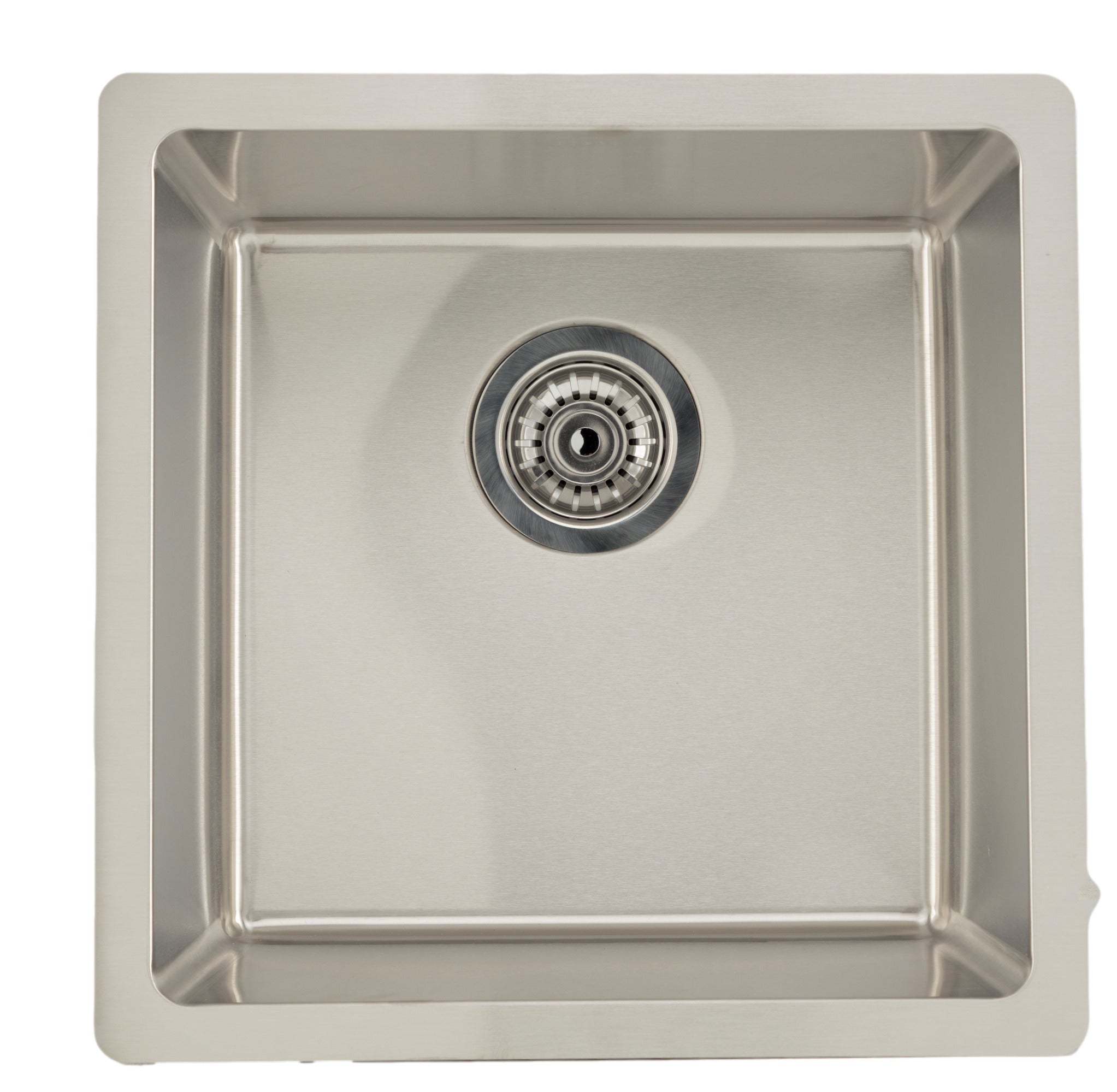 American Imaginations AI-27685 20" Stainless Steel Rectangle Stainless ...