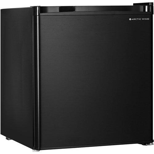 Arctic Wind 1.6 Cu. Ft. Single Door Compact Refrigerator - Black ...
