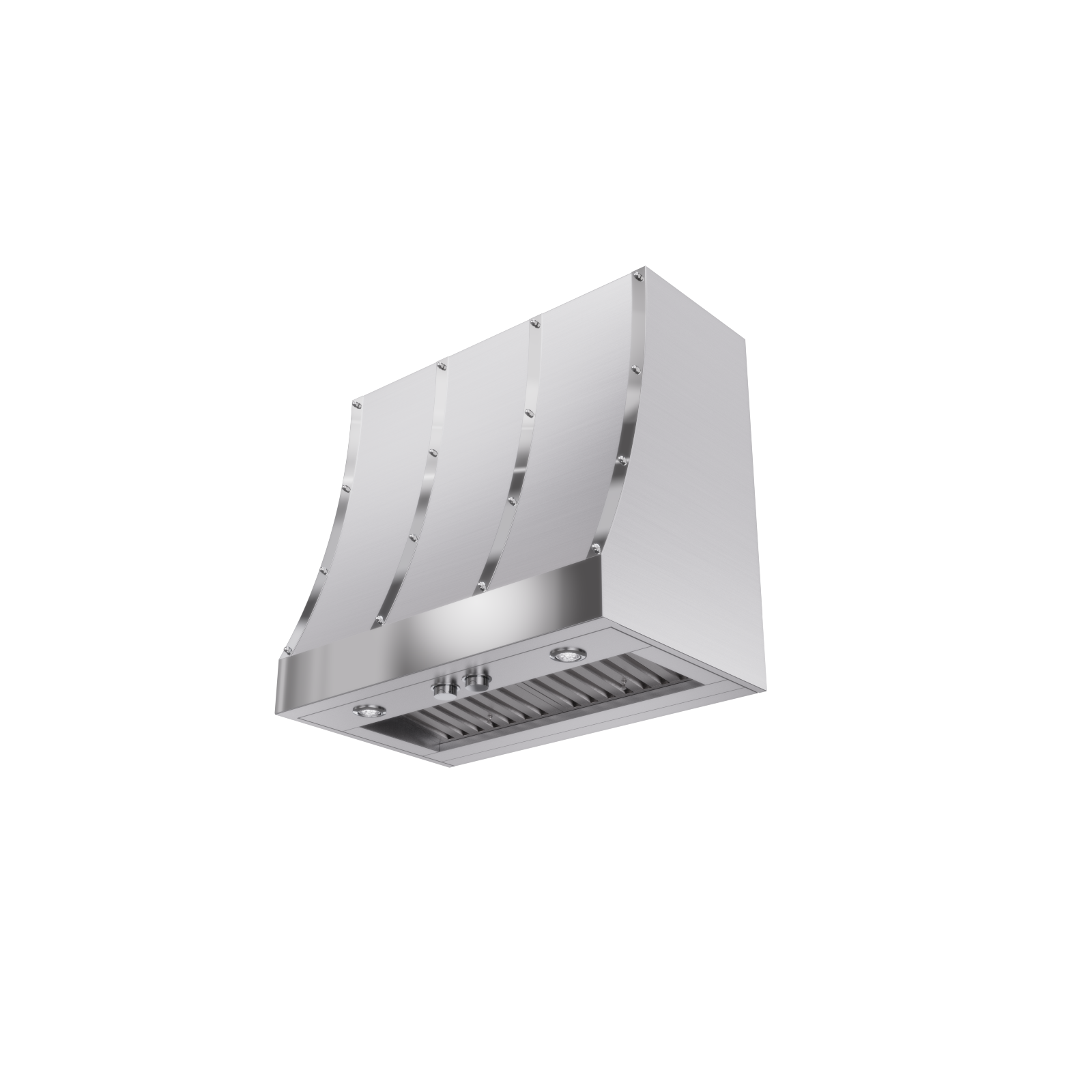 Elica Catania 36" Stainless Steel Hood Shell – Kitchen Oasis
