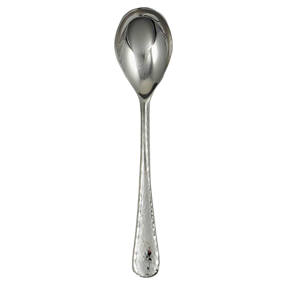 Ginkgo International Helmick Collection Stainless Steel Shimmer Servin ...