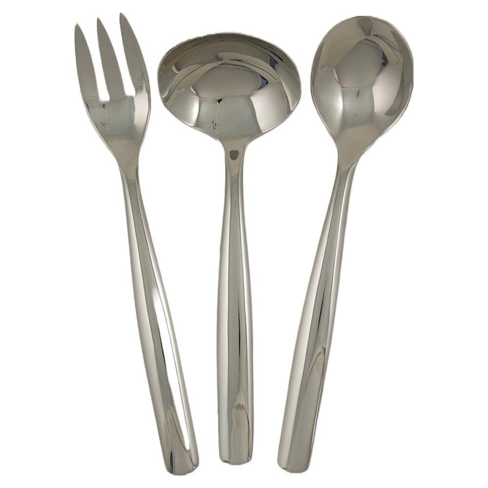 Ginkgo International Select Collection 3-Piece Charlie Hostess Set ...