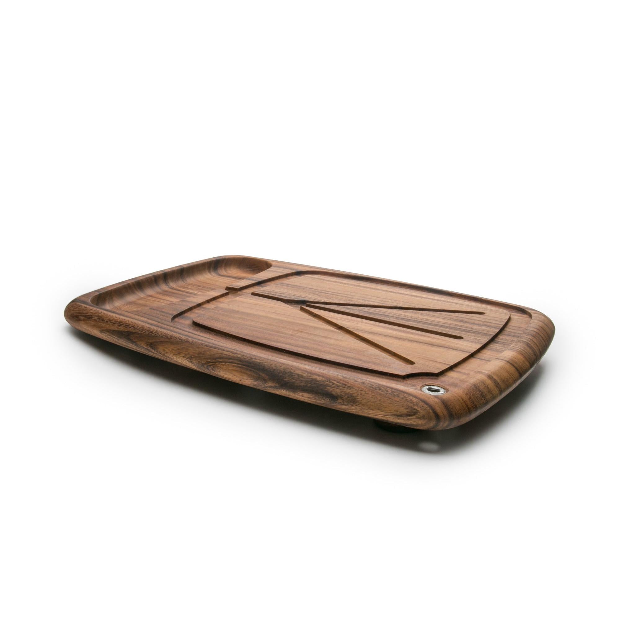 Ironwood Gourmet Kansas City Acacia Wood Carving Board - (3 Pieces ...