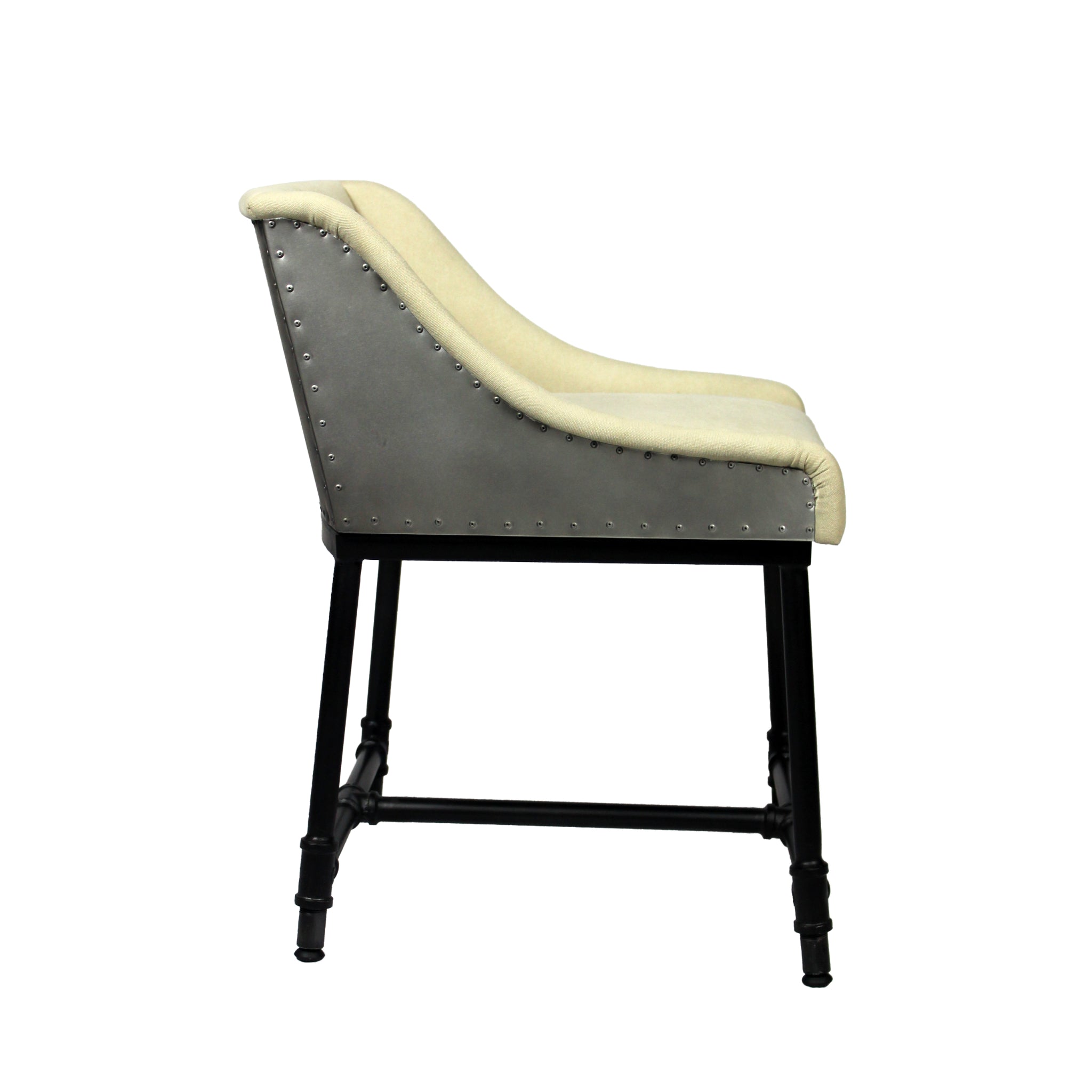 Meva Aliso Morgan 21" Natural Solid Hardwood Chair – Kitchen Oasis