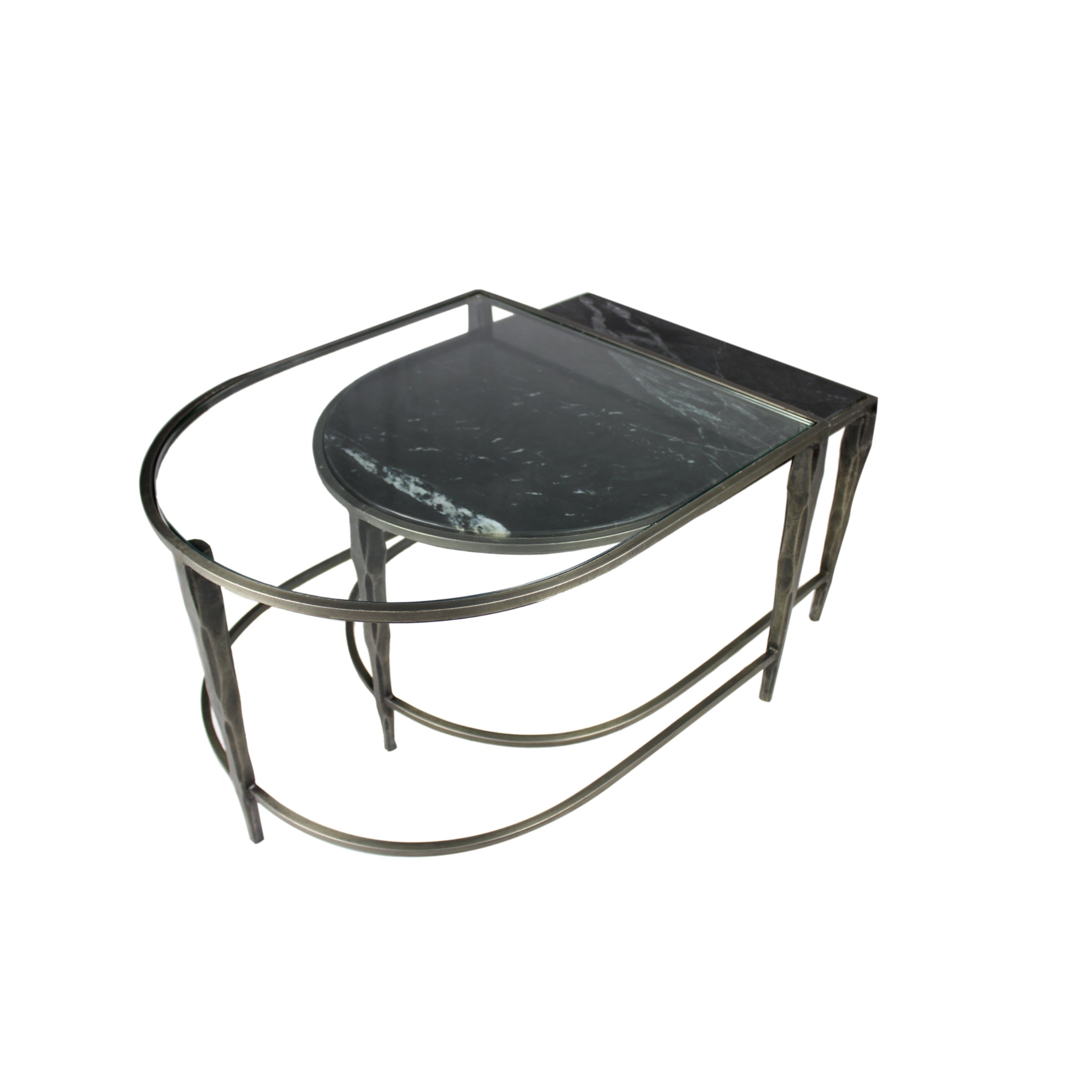 Meva Harrison Multi Iron Cocktail Table – Kitchen Oasis