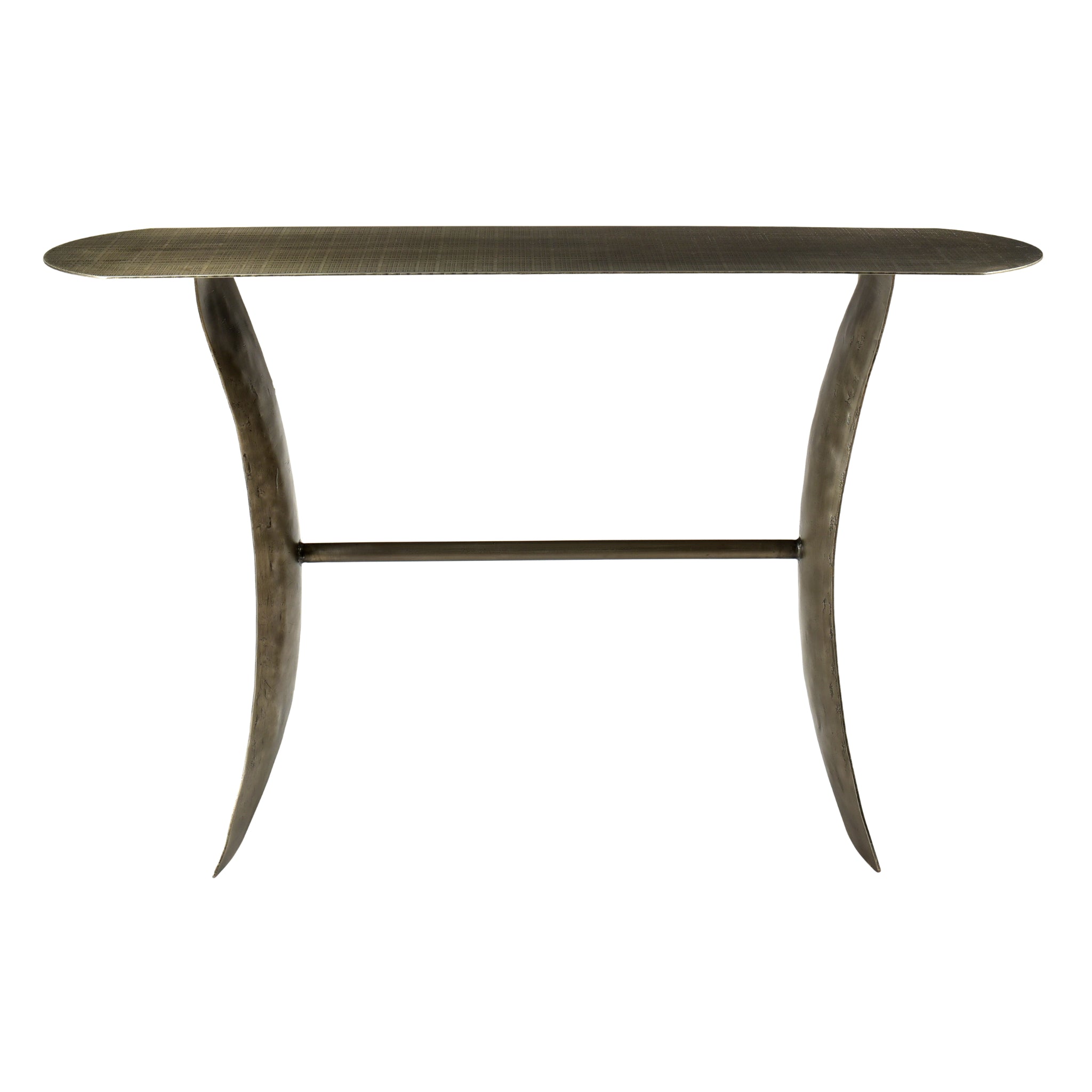 Meva Milo 48" Iron Console – Kitchen Oasis