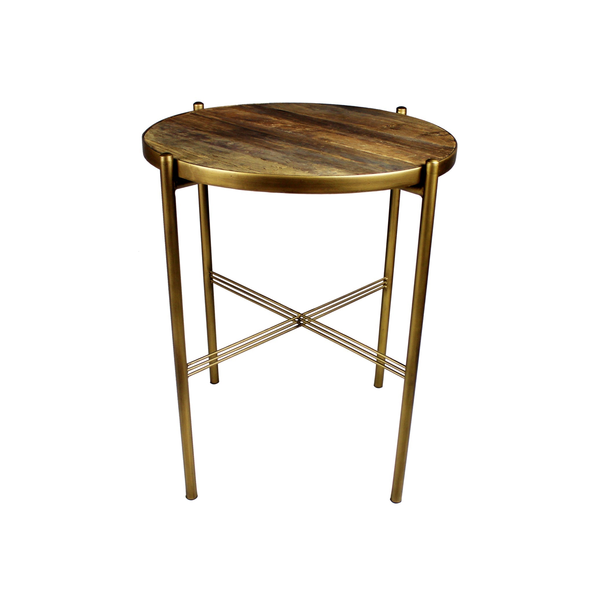 Meva Tracey 22" Round End Table – Kitchen Oasis