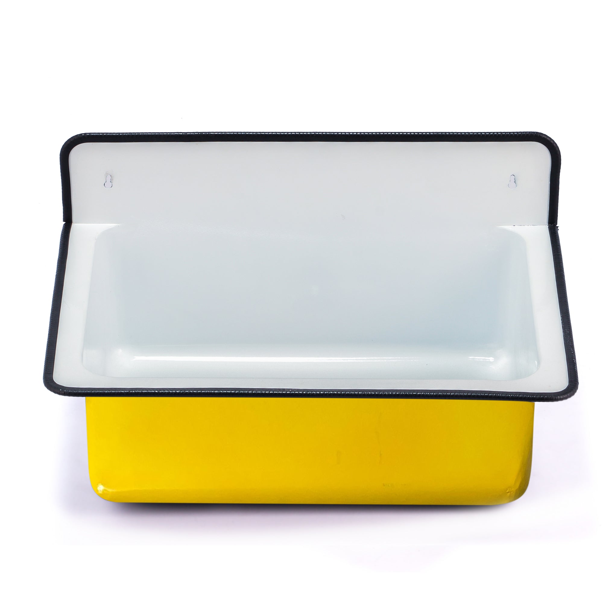 Nantucket Sinks Anchor Collection 20" Irregular Wallmount Powder Coated ...