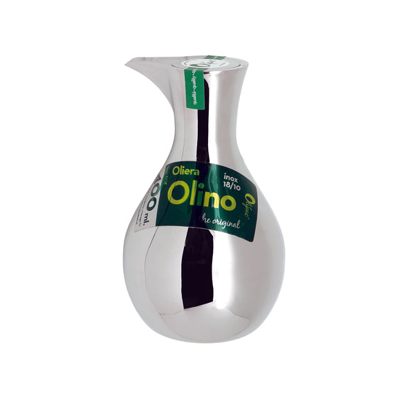 Olipac 400ML Olino Stainless Steel Oil Can – Kitchen Oasis