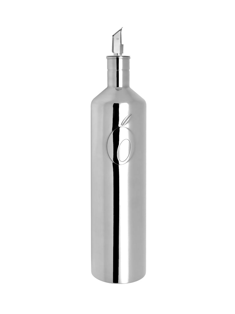 Olipac 500ML Bottiglia Stainless Steel Olive Oil Container – Kitchen Oasis
