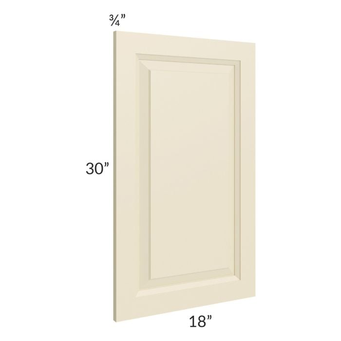 RTA Casselton Ivory 18" x 30" Wall Decorative Panel – Kitchen Oasis