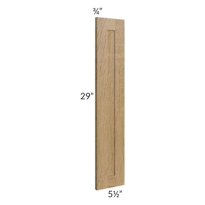 RTA Catalina Toffee 6" x 30" Overlay Filler – Kitchen Oasis