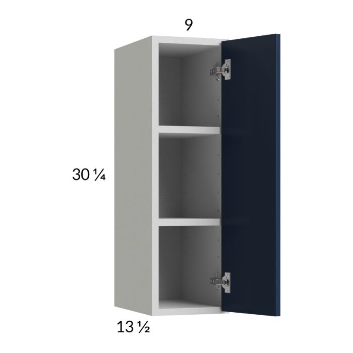 RTA Harbor Navy 15" x 3-5/8" Wall Cabinet – Kitchen Oasis