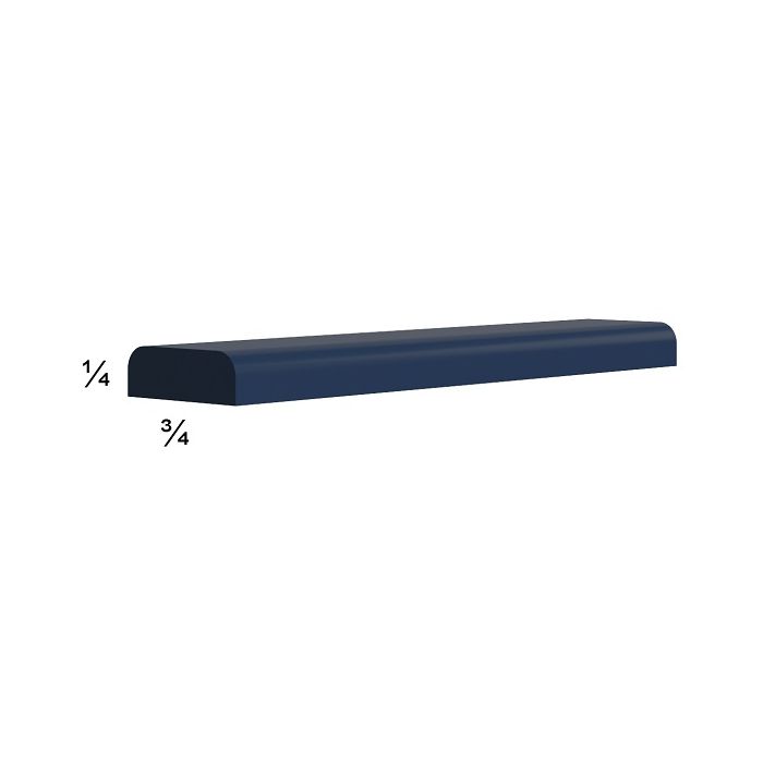 RTA Harbor Navy 96" Batten Moulding – Kitchen Oasis