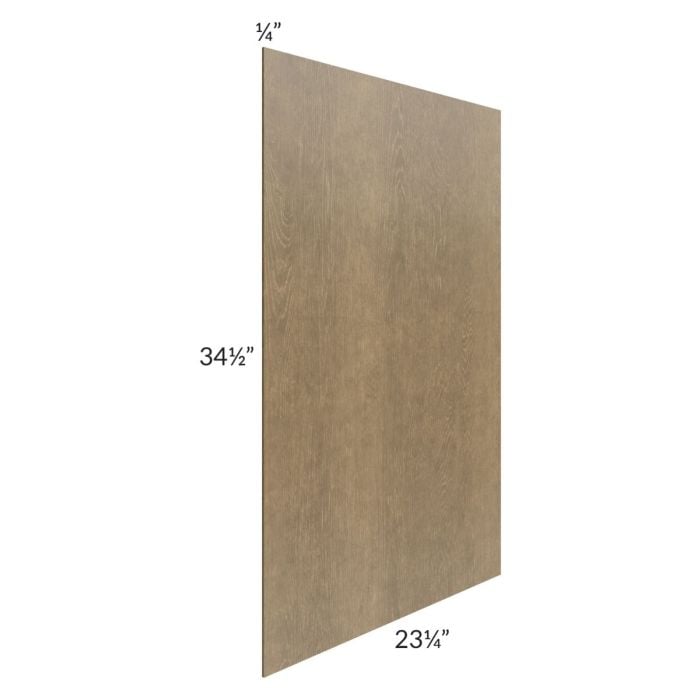 RTA Royal Bronze Shaker Base Skin Panel – Kitchen Oasis