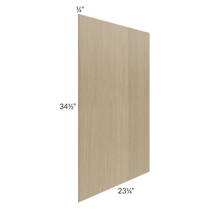RTA Royal Natural Shaker Base Skin Panel – Kitchen Oasis