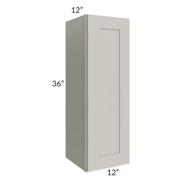 RTA Stone Shaker 12" x 36" Wall Cabinet – Kitchen Oasis