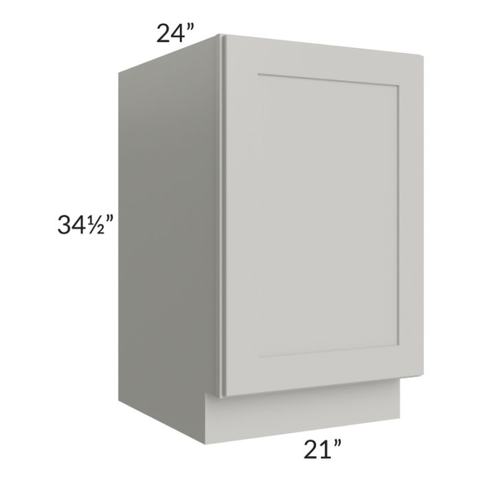 RTA Stone Shaker 21" Full Height Door Base Cabinet – Kitchen Oasis