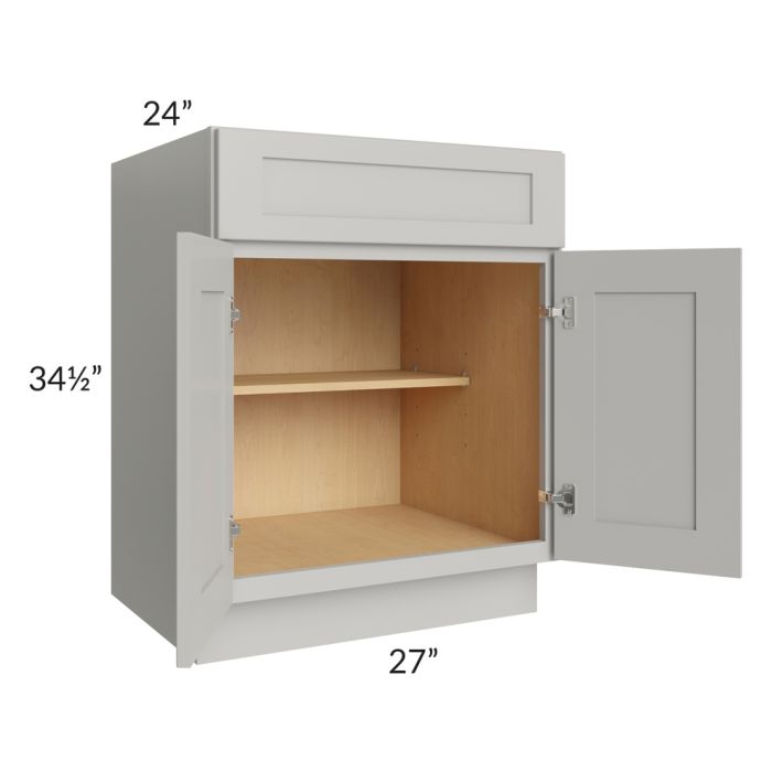 RTA Stone Shaker 27" Base Cabinet – Kitchen Oasis