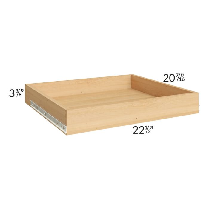 RTA Stone Shaker 27" Roll Out Tray – Kitchen Oasis