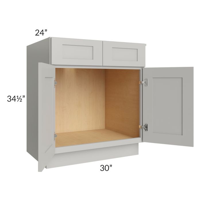 RTA Stone Shaker 30" Sink Base Cabinet – Kitchen Oasis