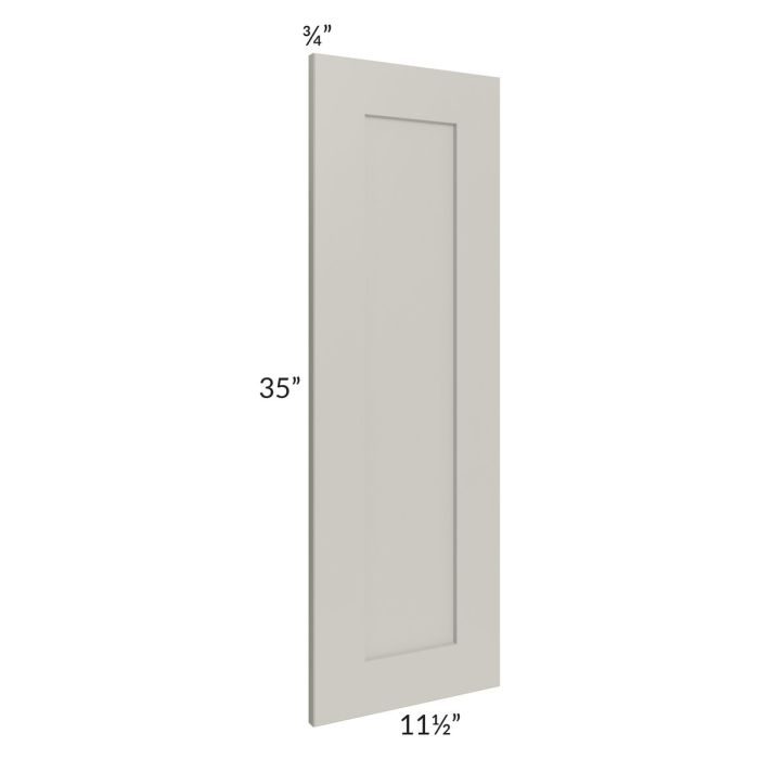 RTA Stone Shaker 36" Wall Decorative Door – Kitchen Oasis