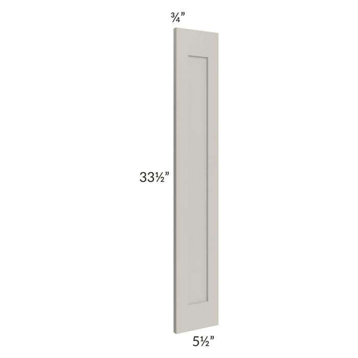 RTA Stone Shaker 6" x 34.5" Overlay Filler – Kitchen Oasis