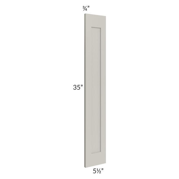 RTA Stone Shaker 6" x 36" Overlay Filler – Kitchen Oasis