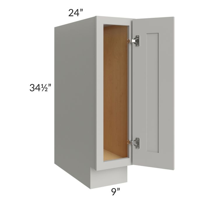 RTA Stone Shaker 9" Base Tray Cabinet – Kitchen Oasis