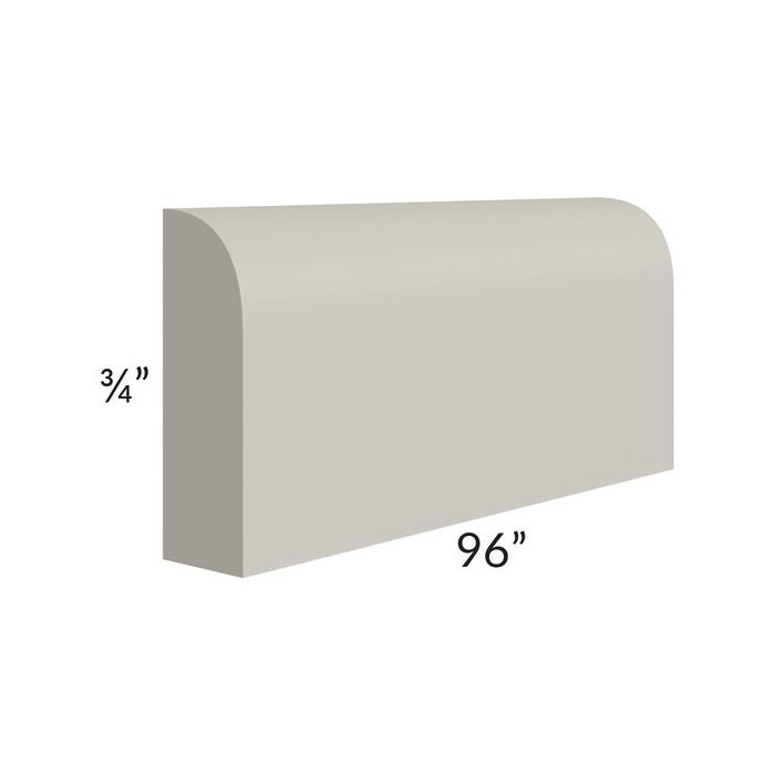 RTA Stone Shaker 96" Scribe Molding – Kitchen Oasis