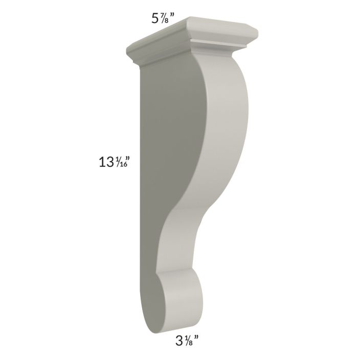 RTA Stone Shaker Traditional Corbel – Kitchen Oasis