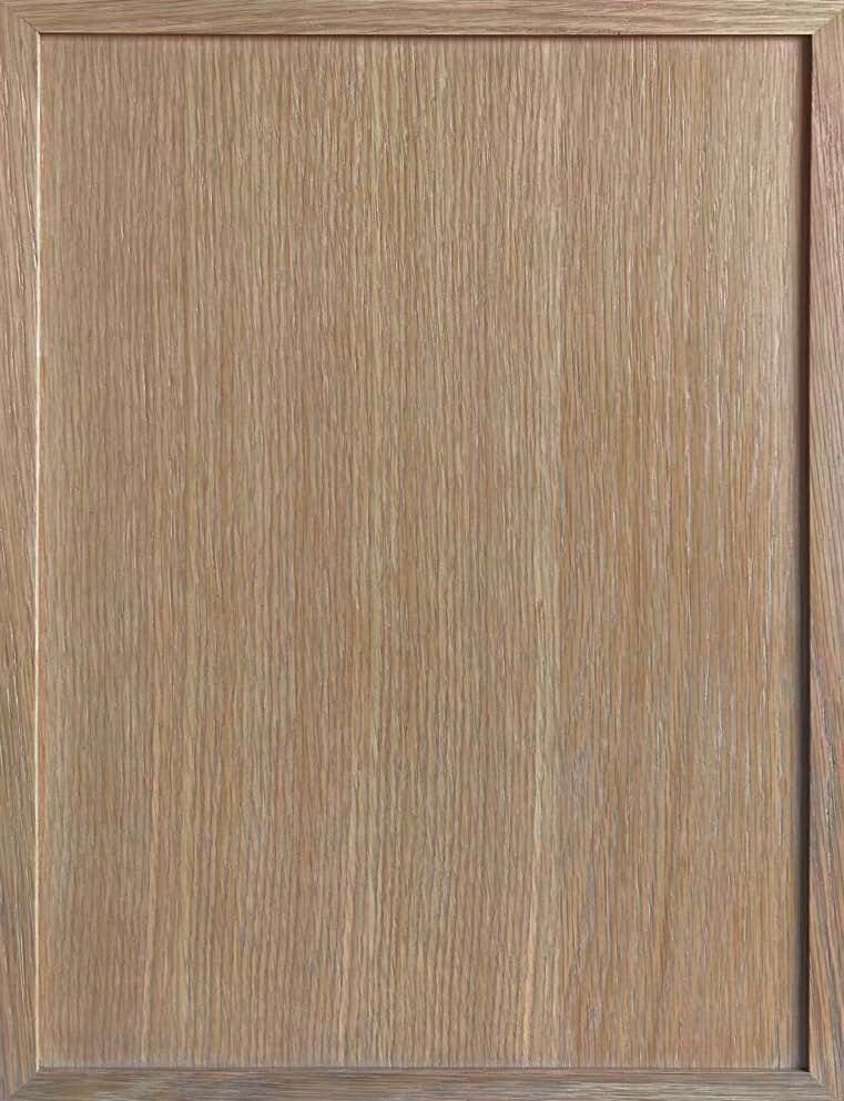 RTA Township Rift Oak Sample Door – Kitchen Oasis