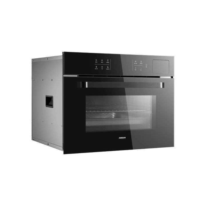 Robam 24" Built-In Combi Steam Oven With 13 Different Cooking Modes ...