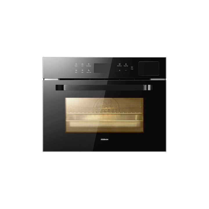 Robam 24" Built-In Combi Steam Oven With 13 Different Cooking Modes ...