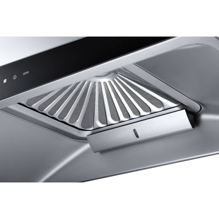 Robam A832 36" Wall-Mounted Deep and Wide Range Hood With Dual Motor a ...