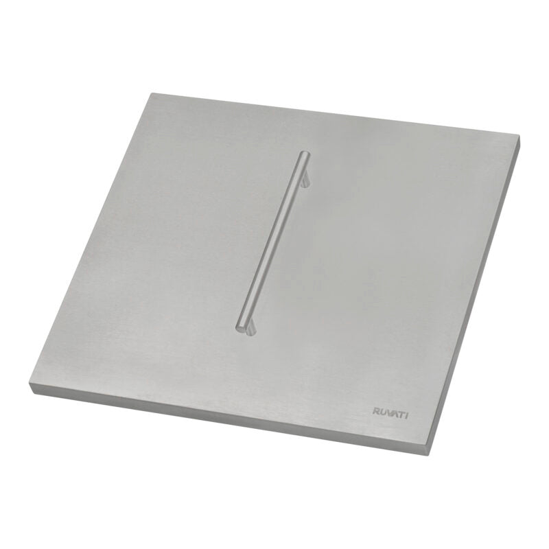 Ruvati Merino 21" x 20" Stainless Steel Insulated Ice Chest Sink for O ...