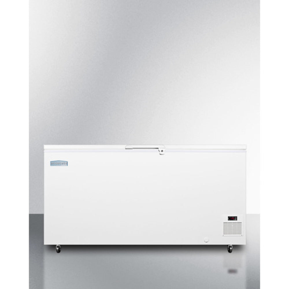 Summit Appliance 15 cu.ft. White Finish Chest Freezer – Kitchen Oasis