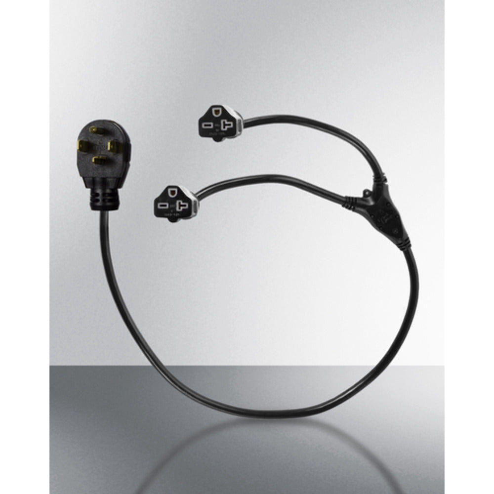 Summit Appliance 44" 208-240V NEMA 4-Prong Y-Cord – Kitchen Oasis