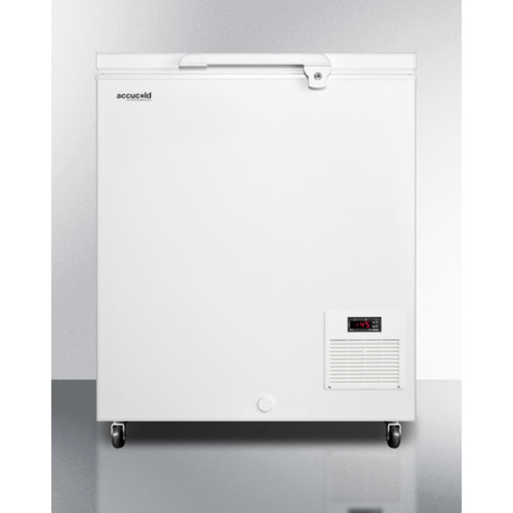 Summit Appliance 5 cu.ft. White Finish Chest Freezer – Kitchen Oasis
