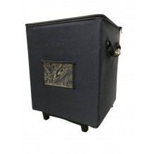 US Cabinet Depot Navy nylon 14" roller bag (Sample Door Bag) – Kitchen ...