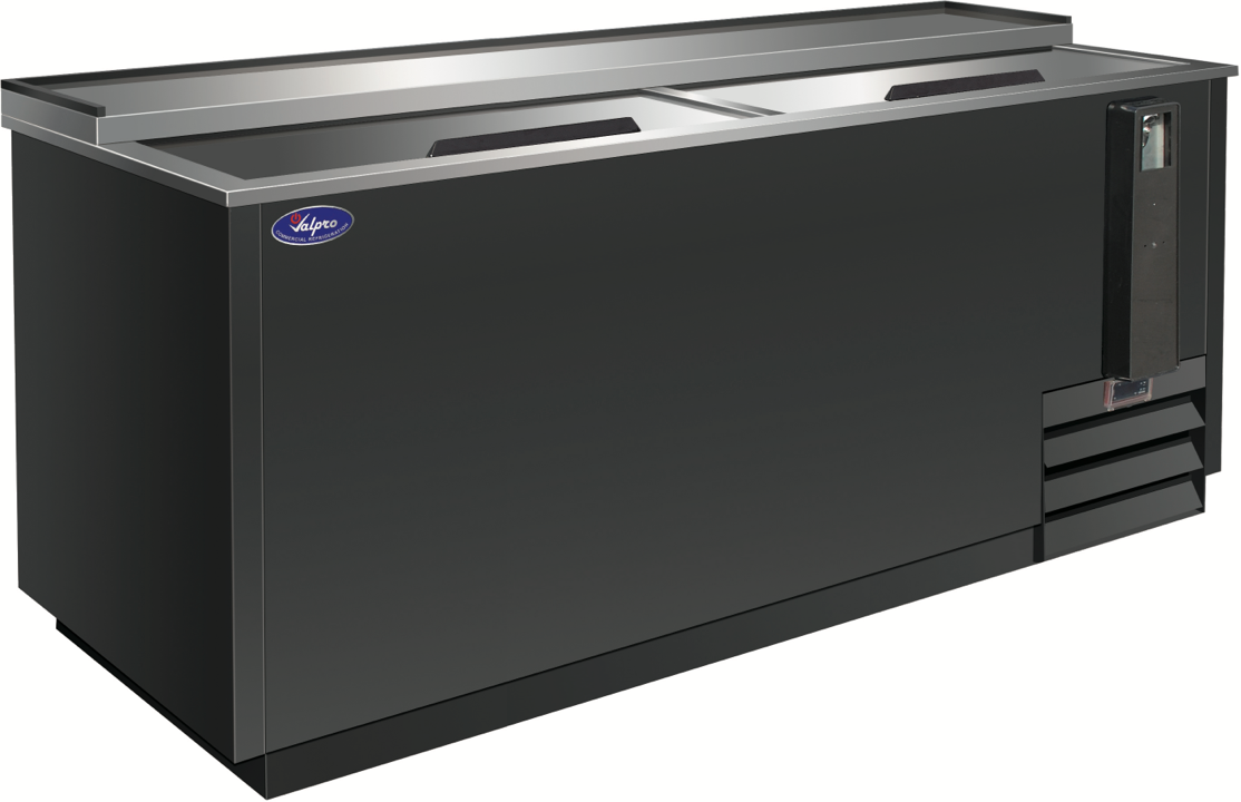 Valpro 65" 19 cu.ft. Horizontal Bottle Cooler – Kitchen Oasis