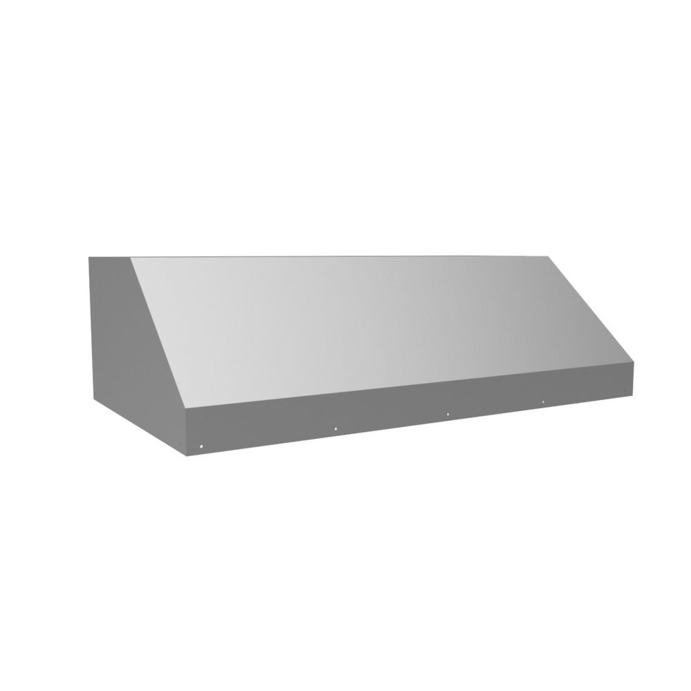Vent-A-Hood 46" Black Finish Professional Wall Mounted Hood Liner Inse ...