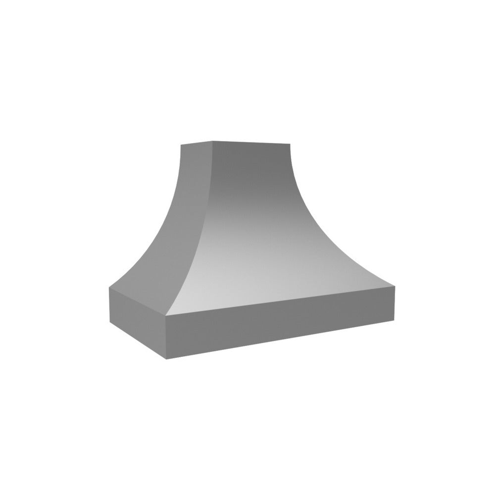 Vent-A-Hood Designer Series JDH/C1 60" Overlay Finish Wall Mounted Ran ...