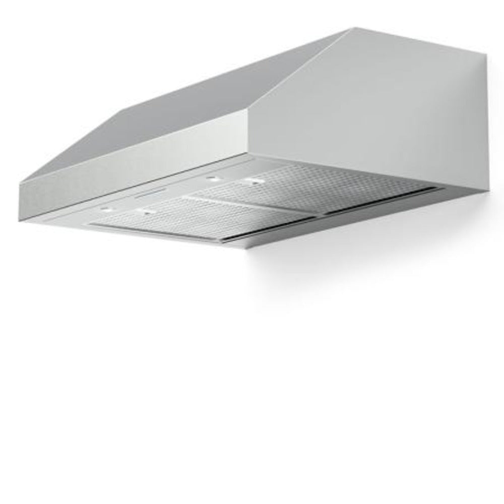 Verona Designer Series 30" Stainless Steel Under Cabinet Low Profile R ...