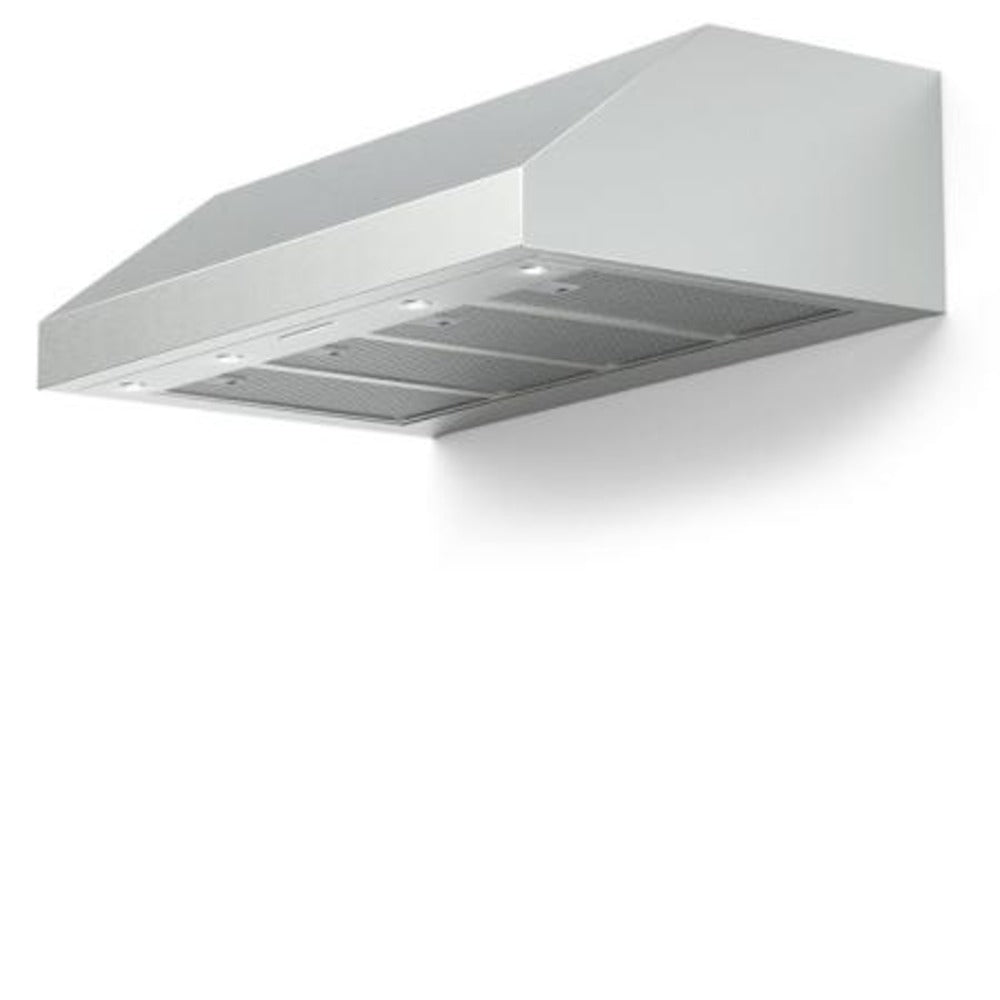 Verona Designer Series 48" Stainless Steel Under Cabinet Low Profile R ...