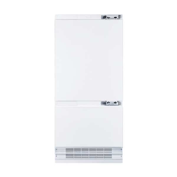 Vitara 36" Bottom Freezer Built-In Refrigerator With Ice Maker - 19.8 ...