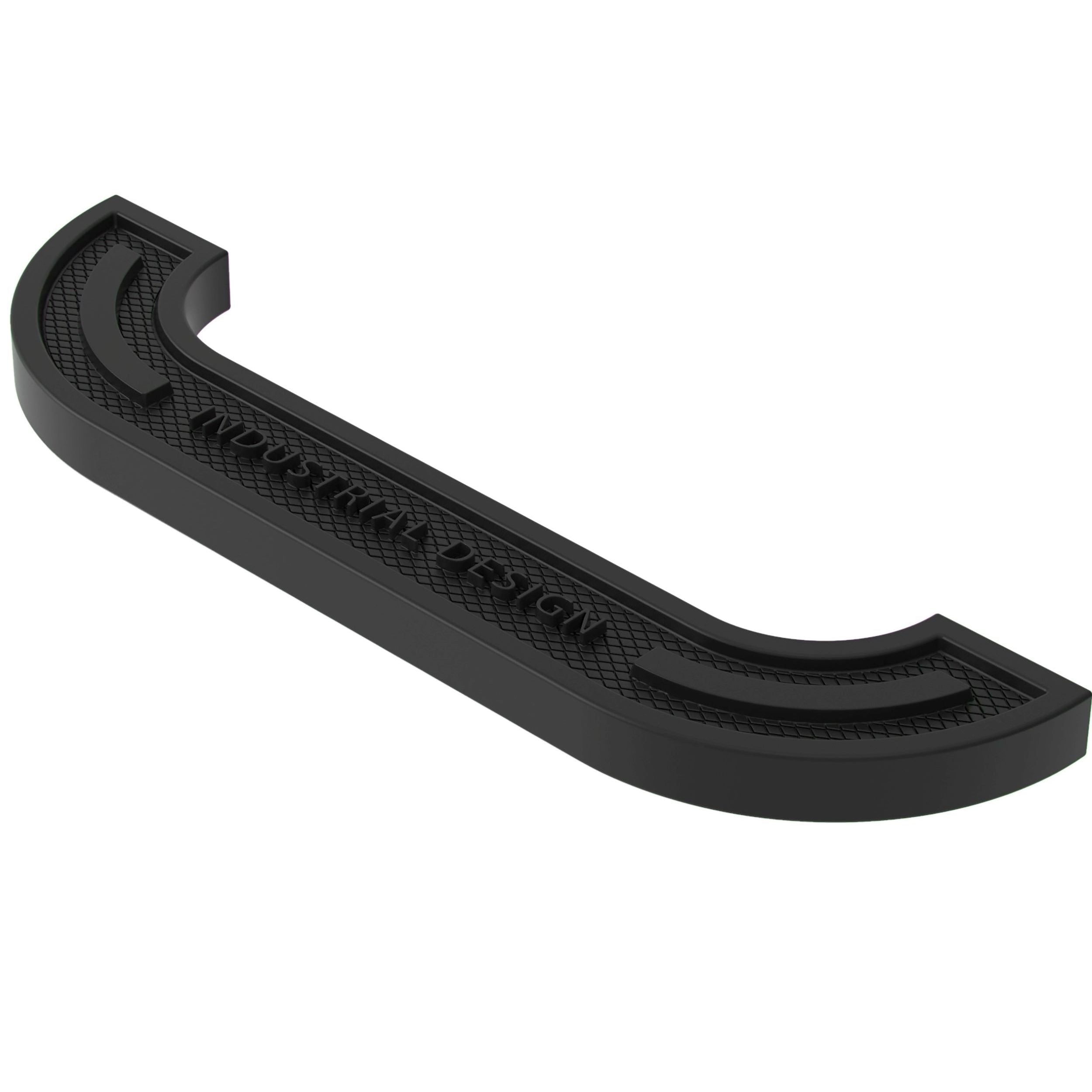 ZEN Design Industrial Design 6" Matte Black Cabinet Pull – Kitchen Oasis